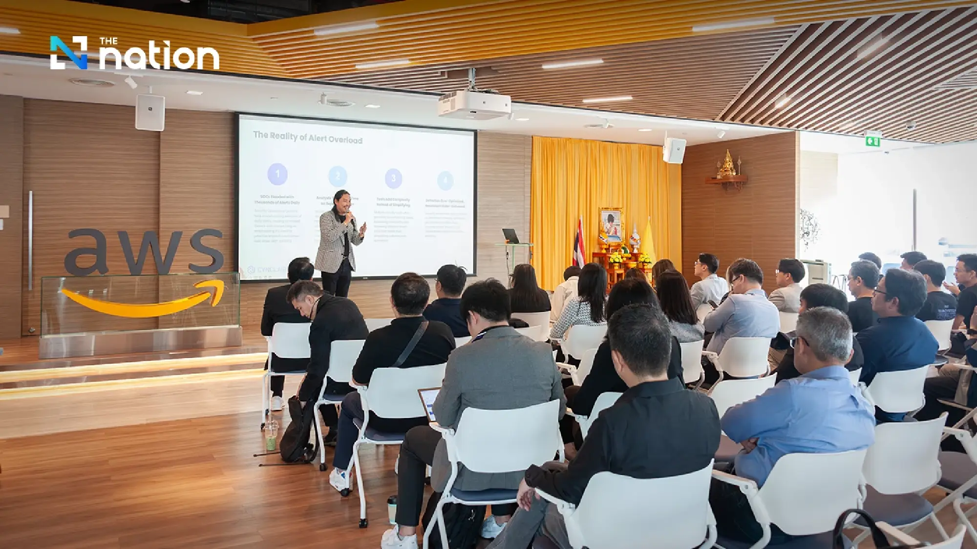 Cynclair Unveils Agentic AI SOC: The Next Level of Autonomous Defense