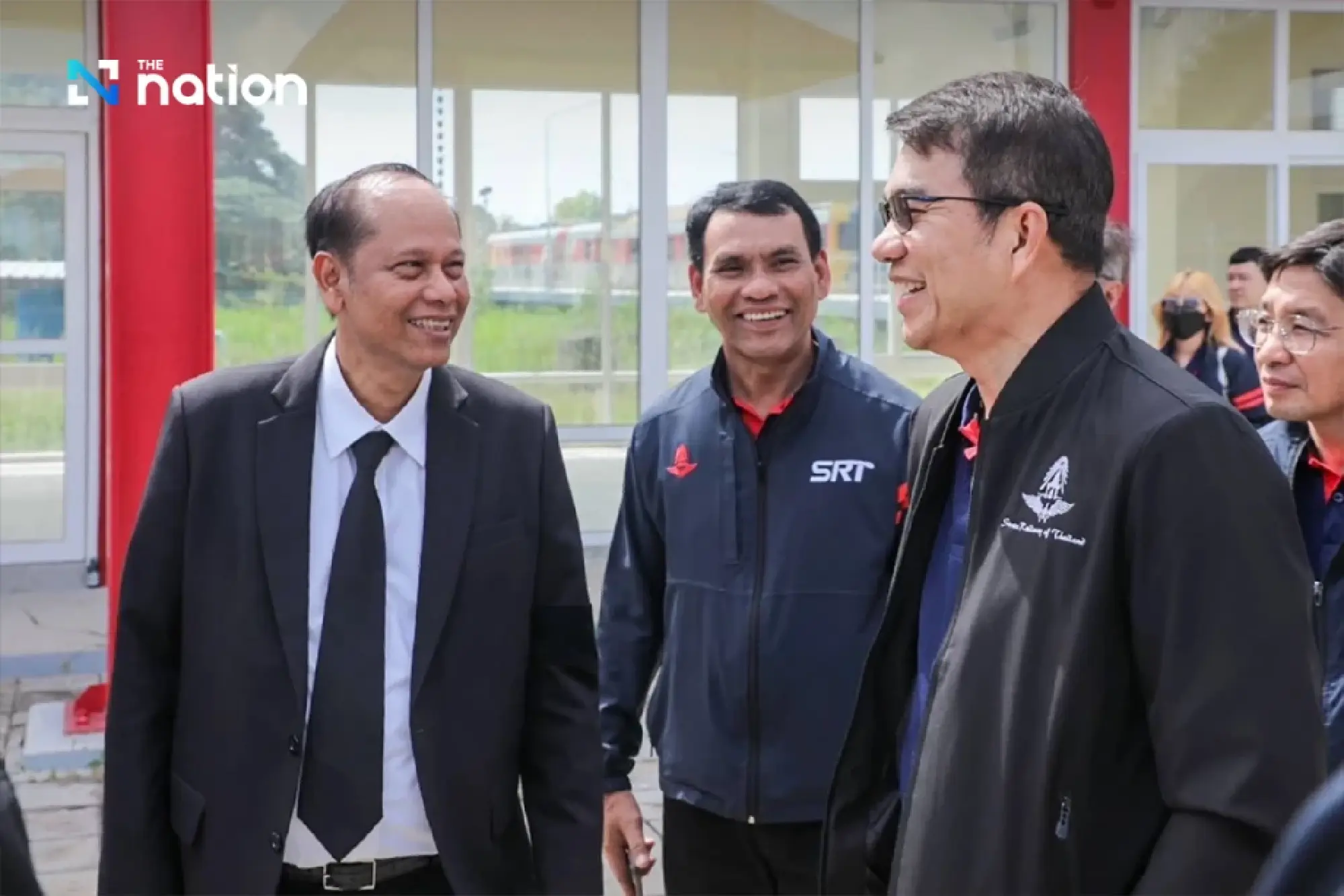 SRT pushes Southern double-track line (Nakhon Pathom–Chumphon)