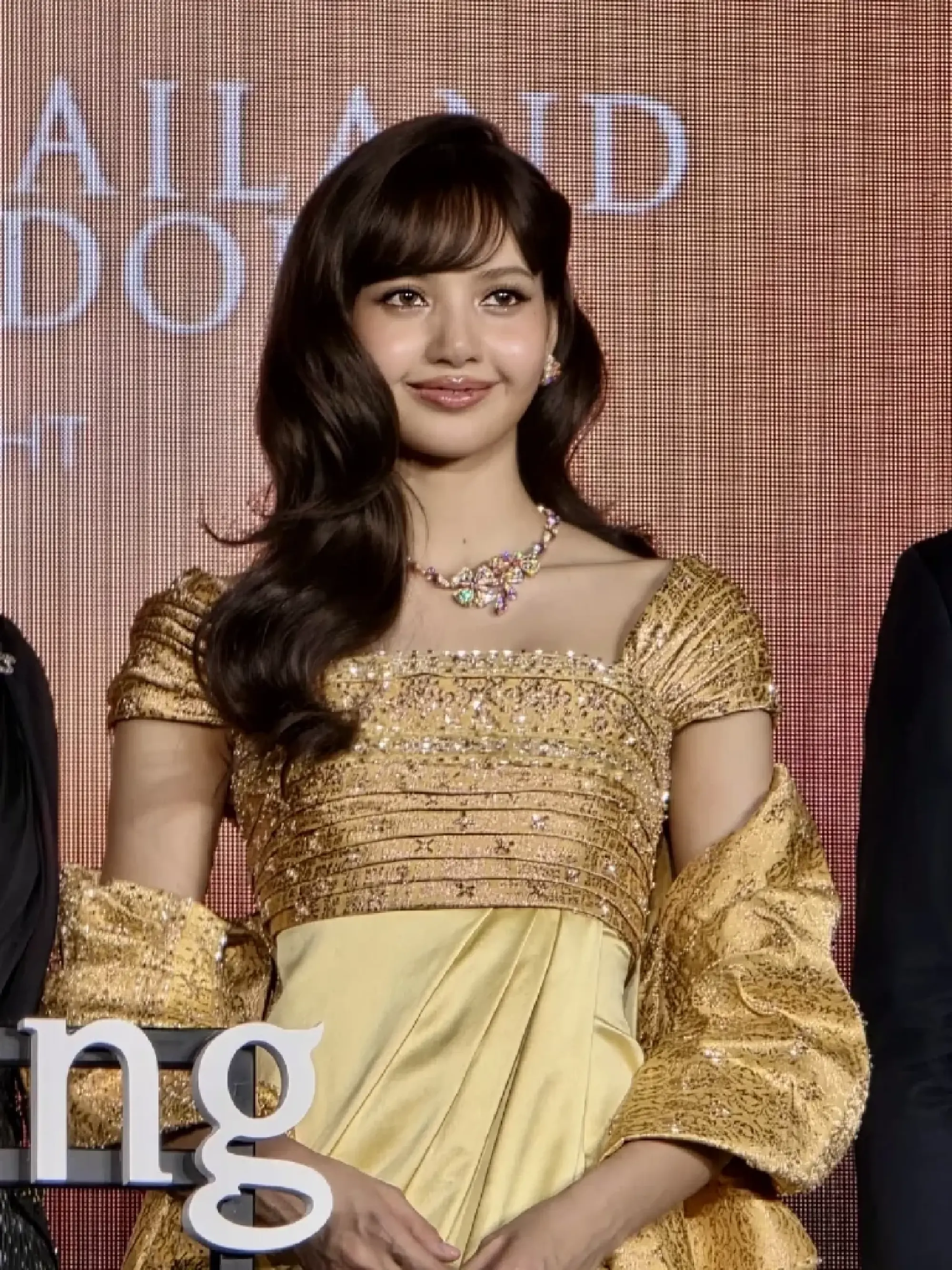 Lisa campaign aims to make Thailand ‘felt’, not just seen