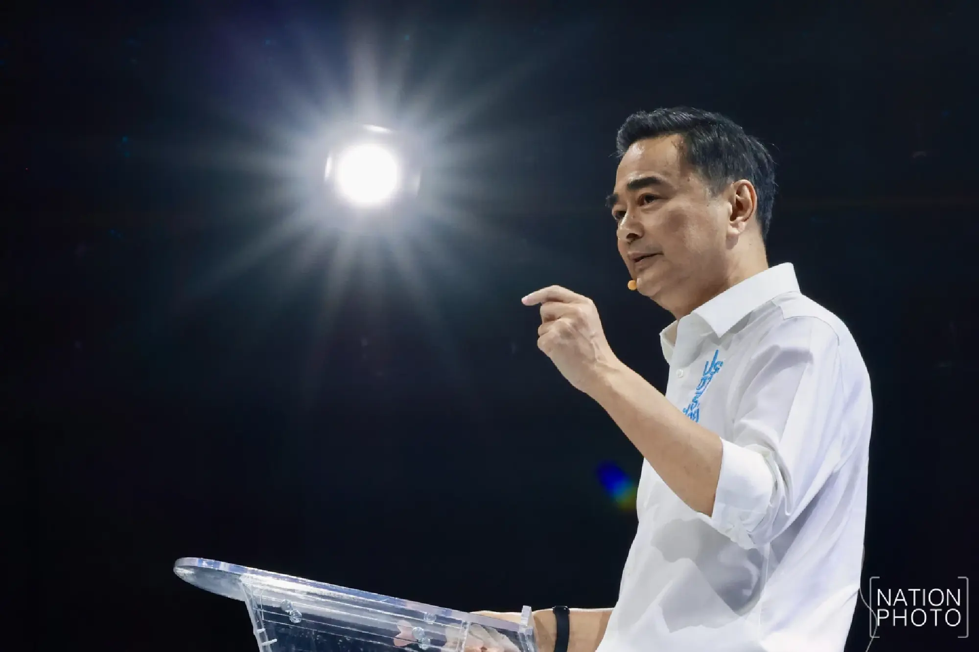 Abhisit vows ‘clear skies’ in first year of Democrat government ...