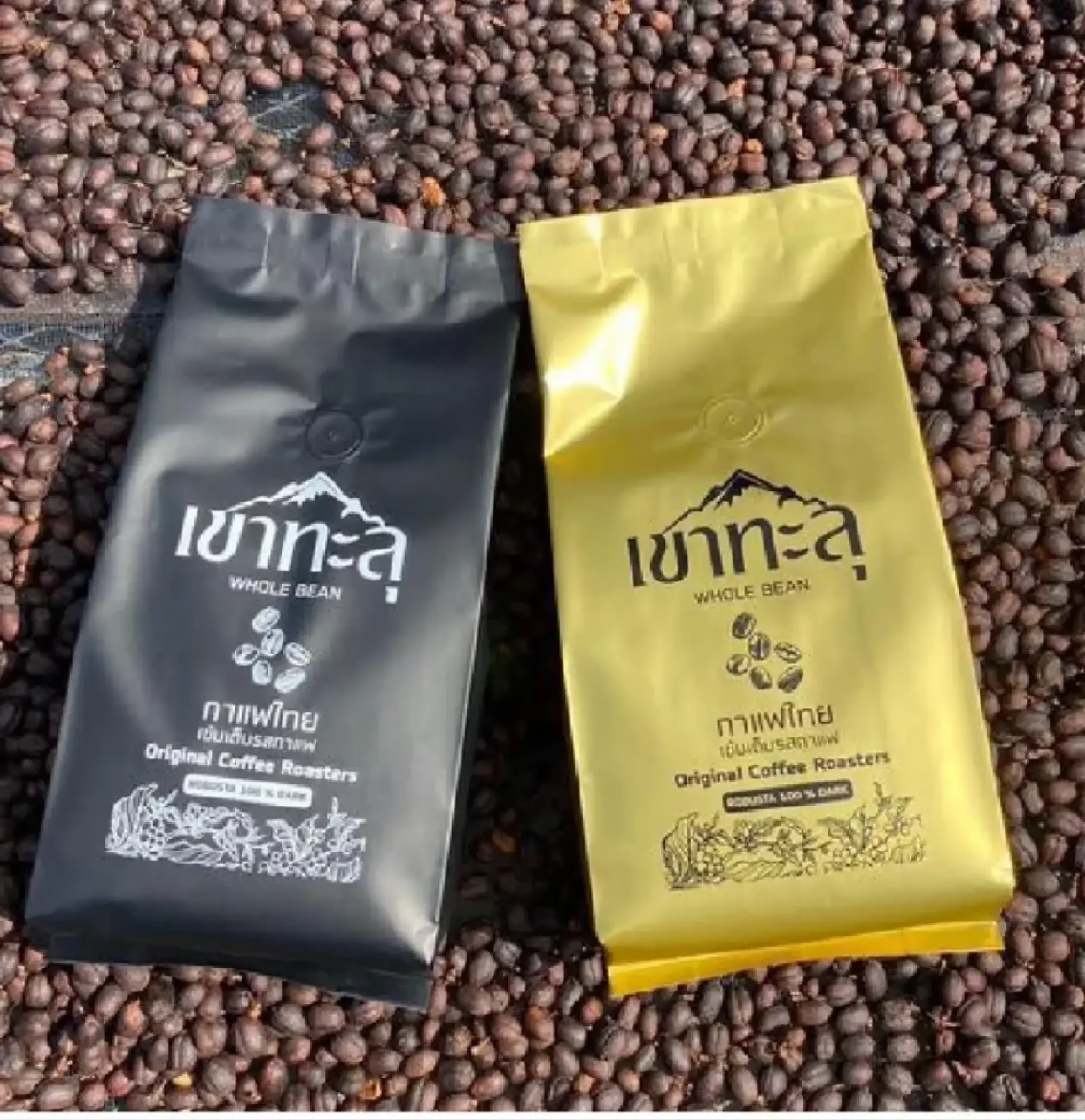 Thai GI coffee sales top THB1.49bn in 2025: IP Dept