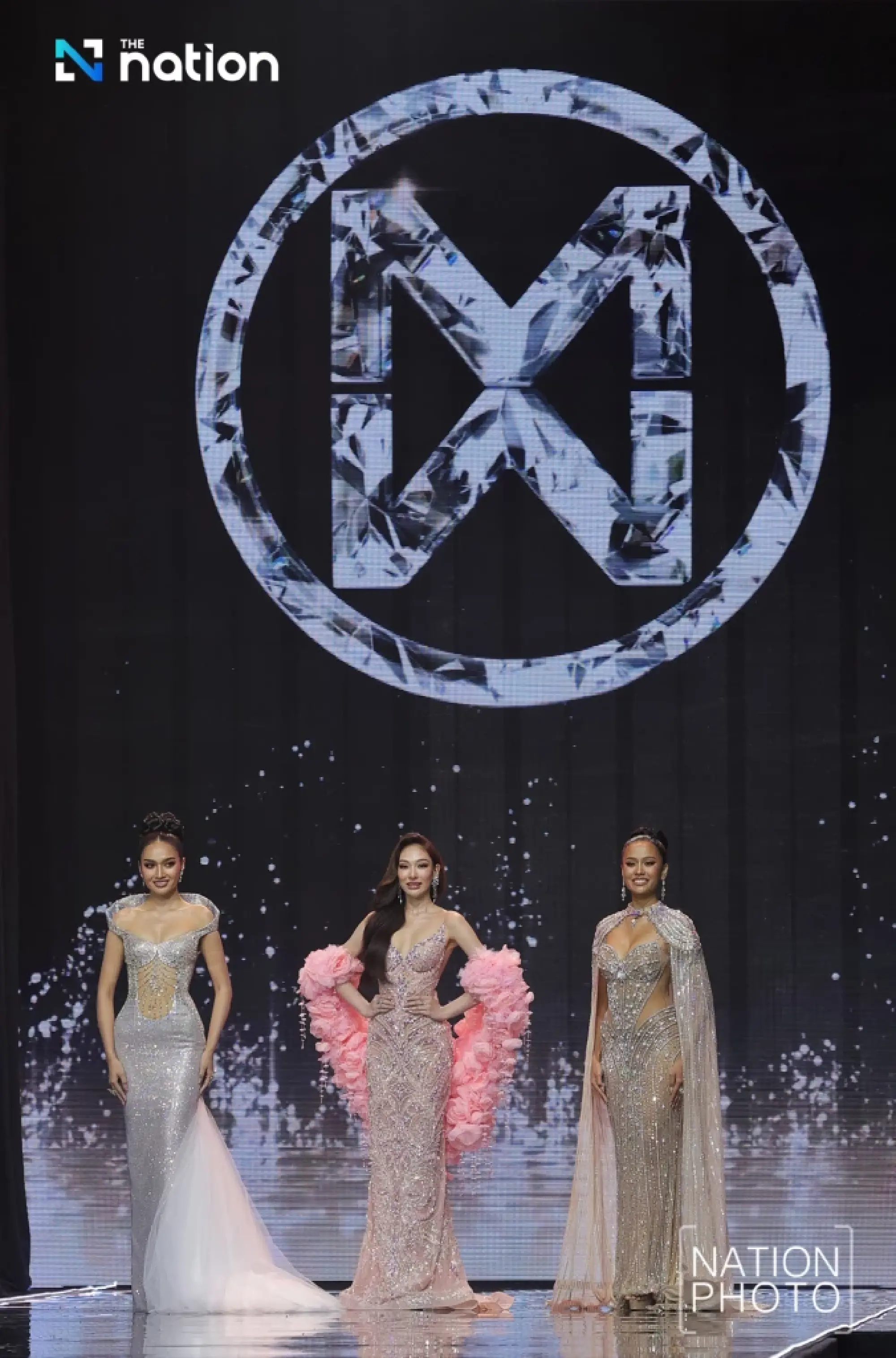 Namphueng Kanteera crowned Miss World Thailand 2026