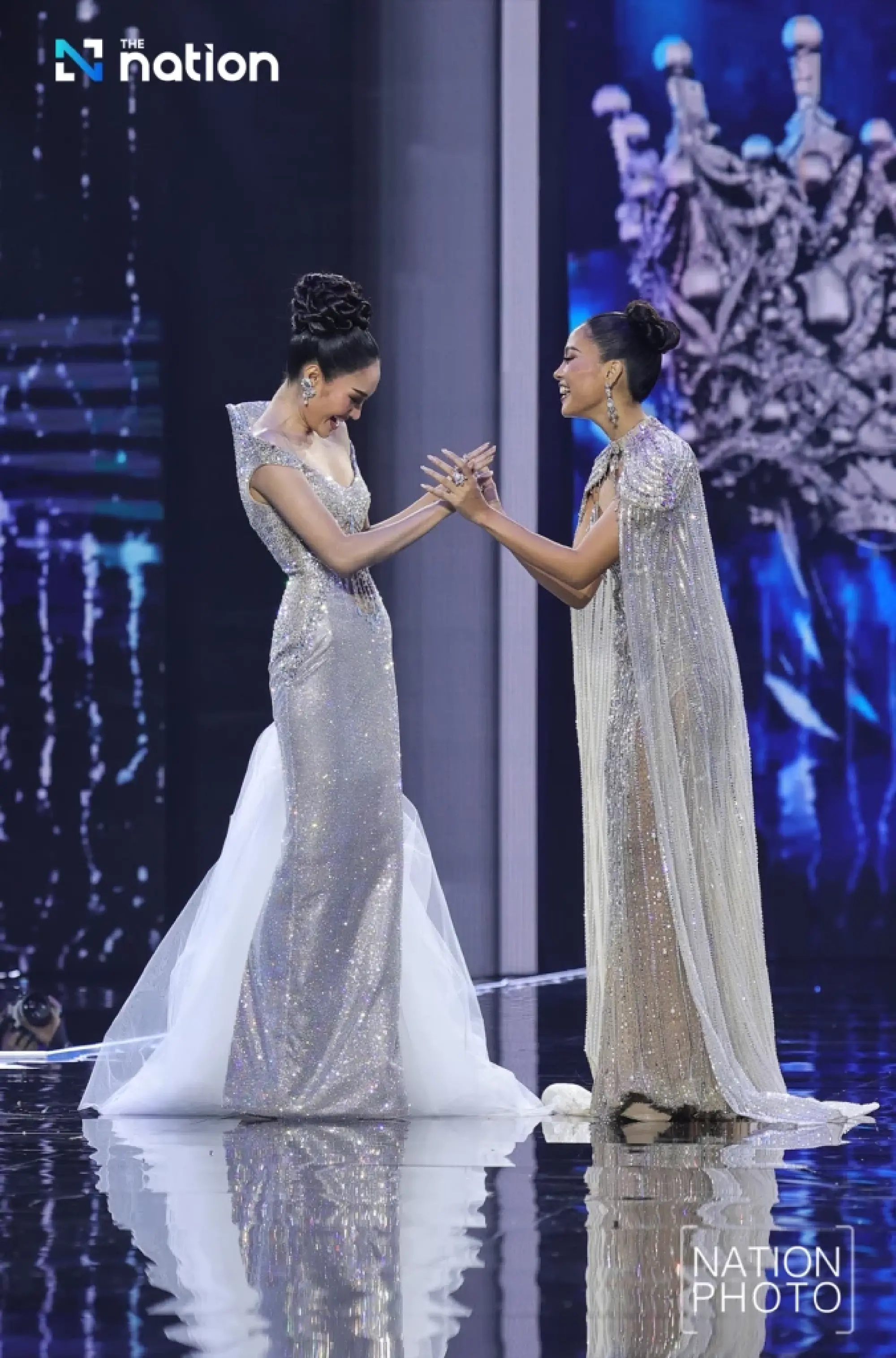 Namphueng Kanteera crowned Miss World Thailand 2026