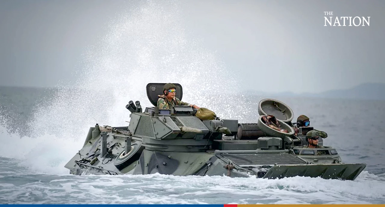 New frigate put through its paces