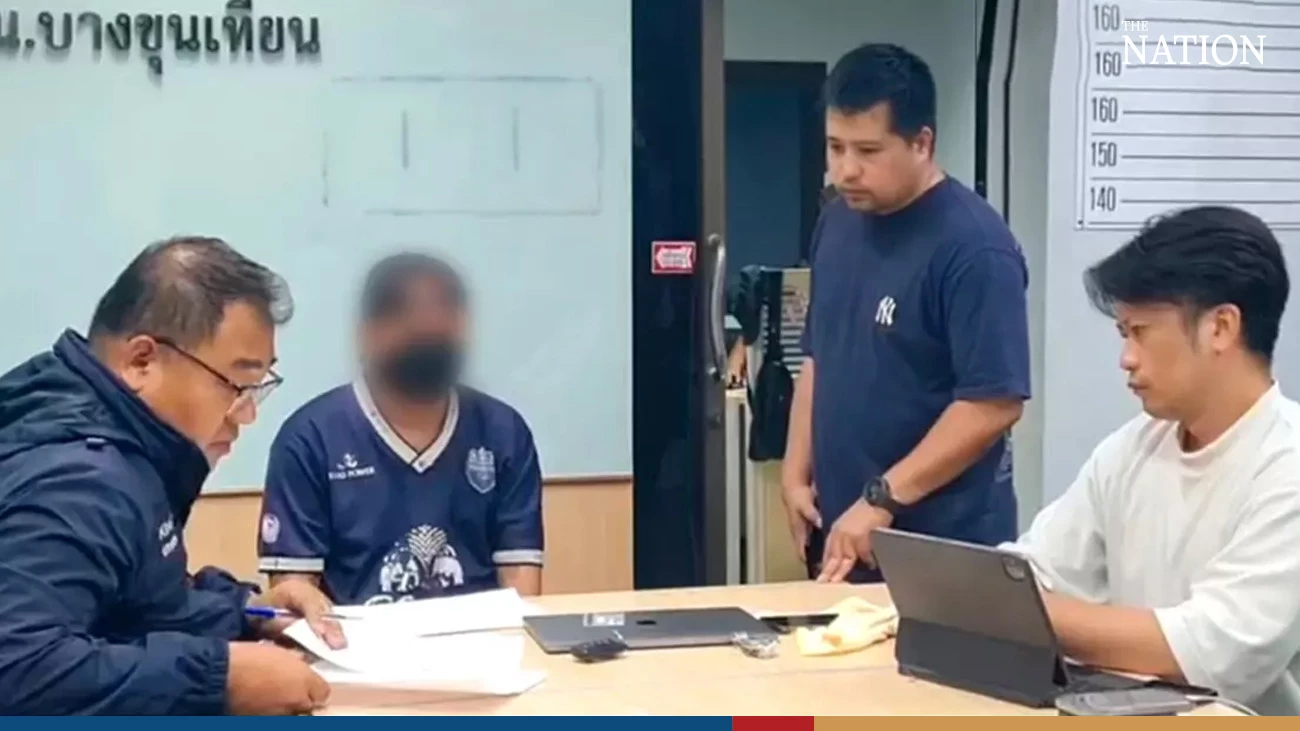 Bangkok cops swoop on cabbie after drunk Japanese visitor loses Rolex ...