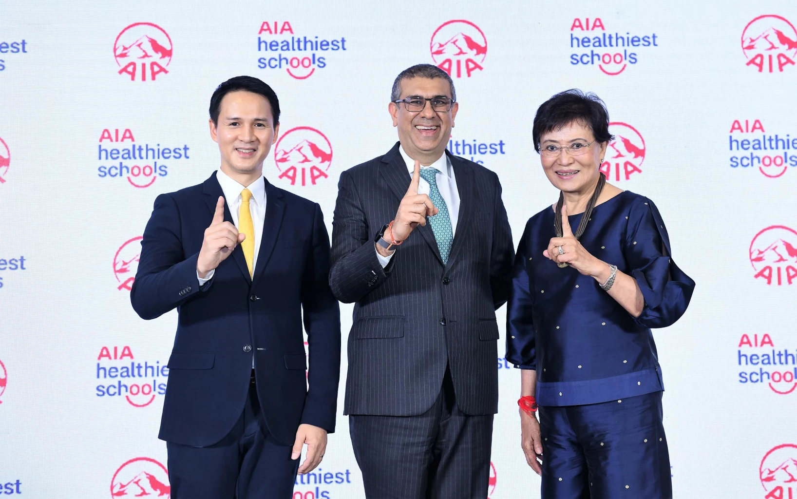 AIA Thailand honors 34 schools nationwide with AIA Healthiest Schools ...