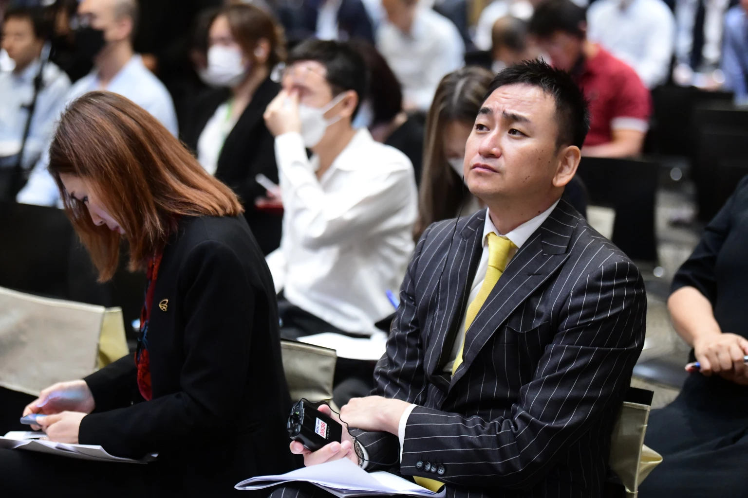 Chadchart promotes Bangkok as site for regional headquarters