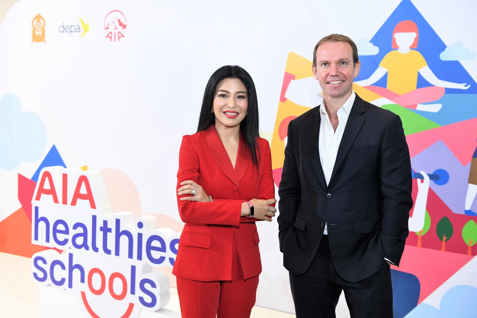 AIA Thailand honors 34 schools nationwide with AIA Healthiest Schools ...