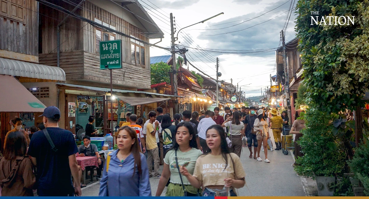 Loei expects to earn 128 million baht in revenue during long weekend