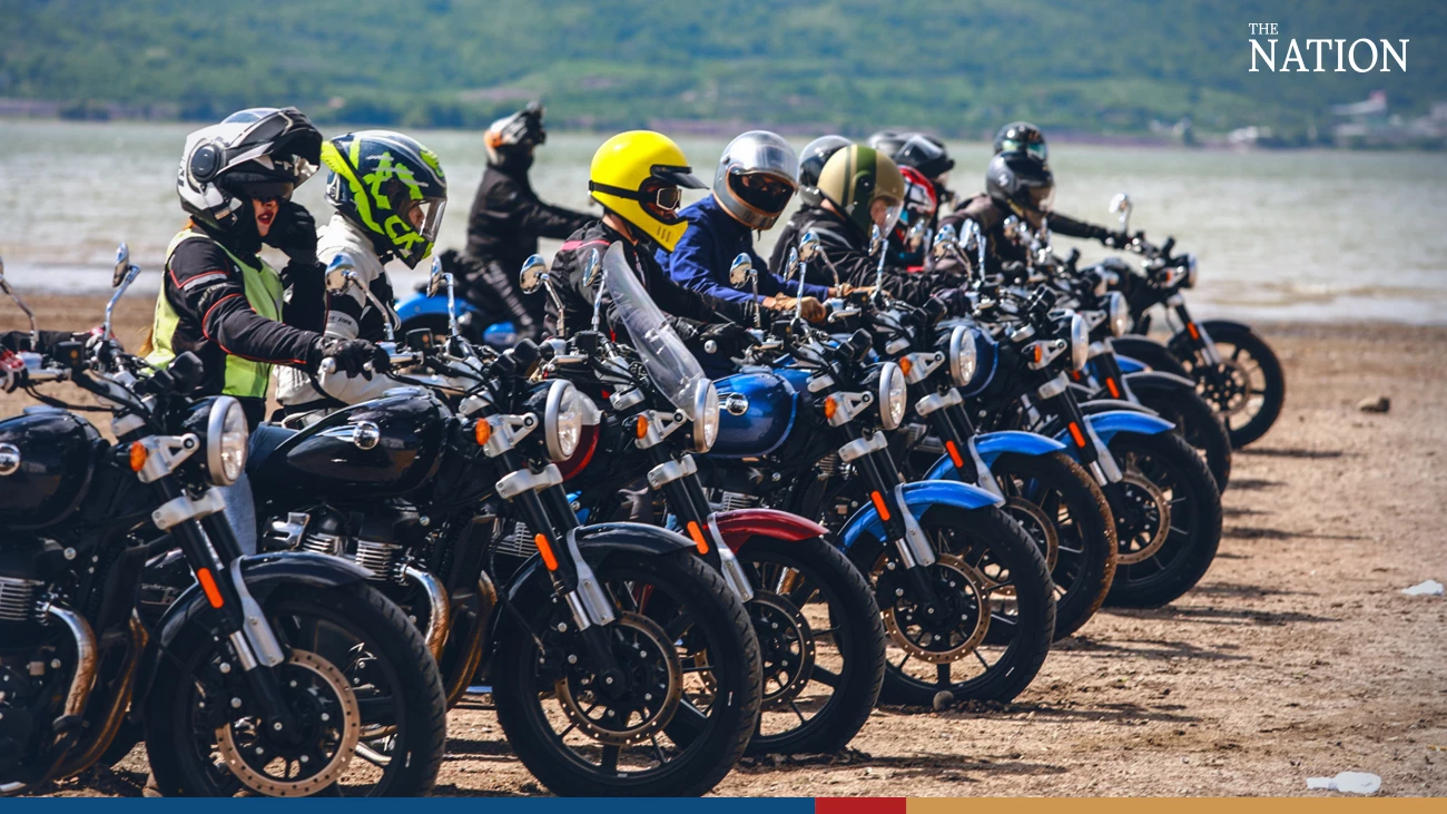 Comfort and riding pleasure key features of Royal Enfield’s new Super ...