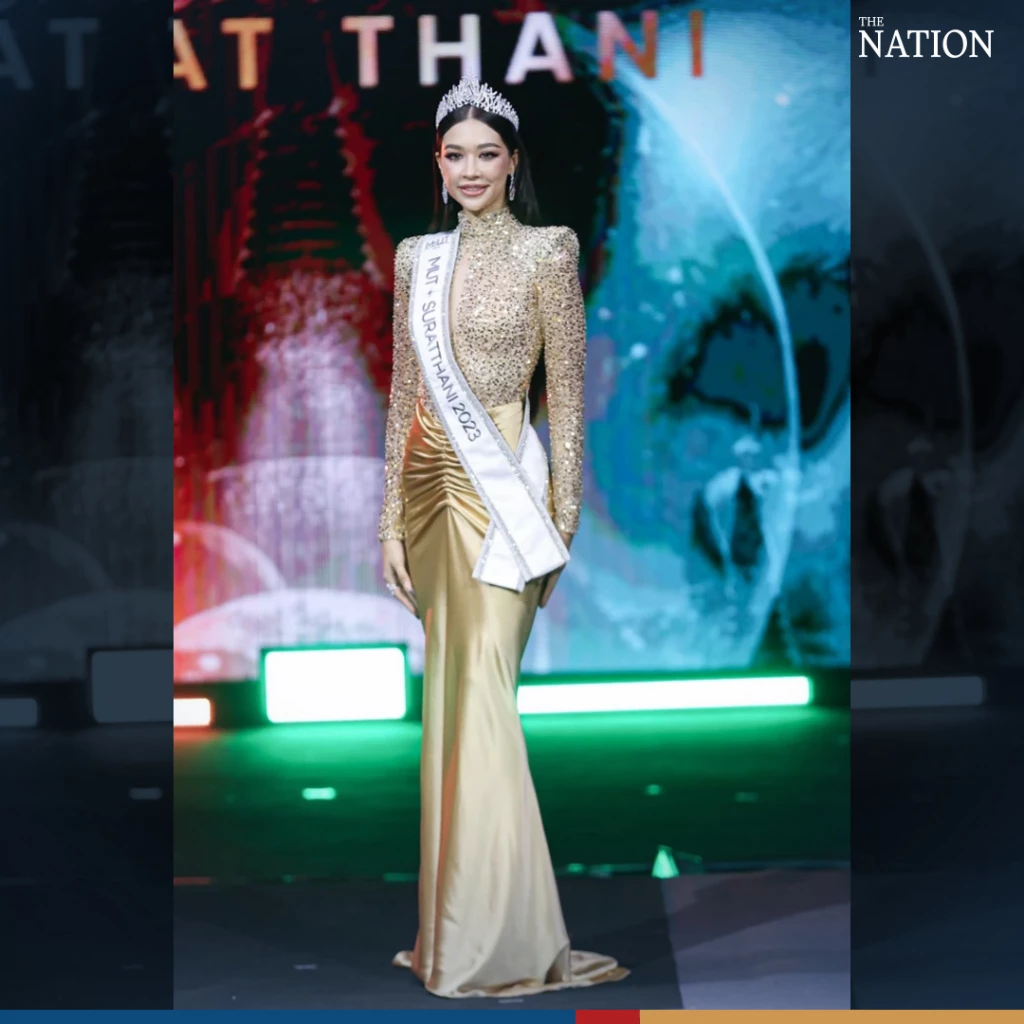 Beauty pageant delivers a punch with the crowning of ‘Jenny’
