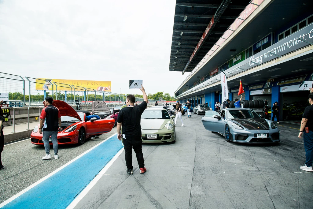 Porsche Thailand by AAS Group curates exciting customer activities ...