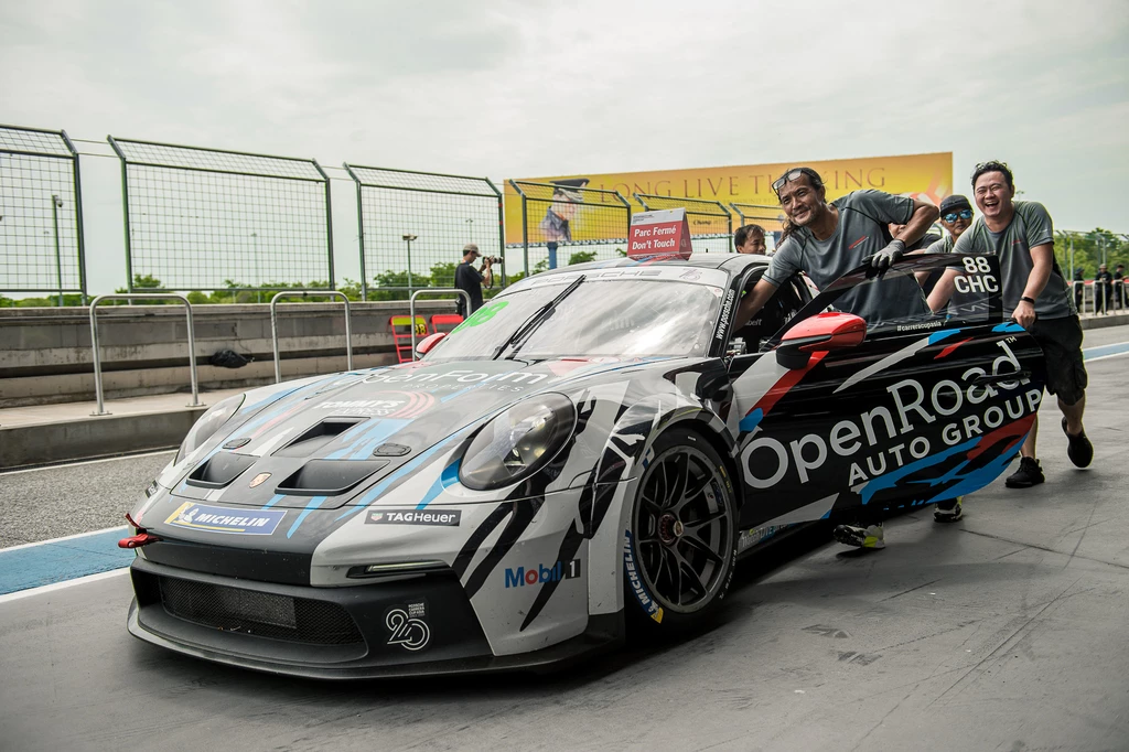 Porsche Thailand by AAS Group curates exciting customer activities ...