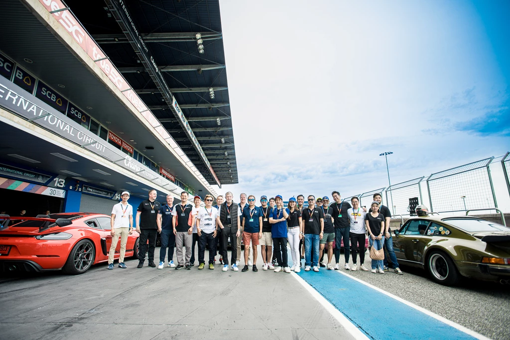Porsche Thailand by AAS Group curates exciting customer activities ...