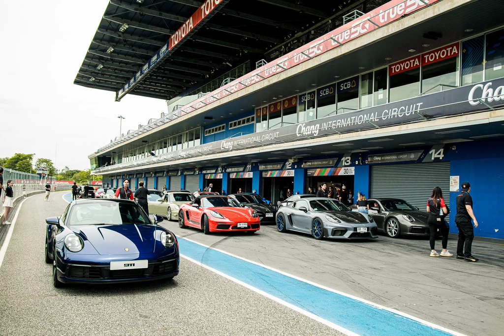 Porsche Thailand by AAS Group curates exciting customer activities ...
