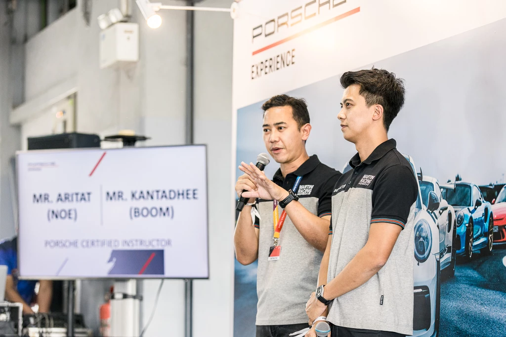 Porsche Thailand by AAS Group curates exciting customer activities ...