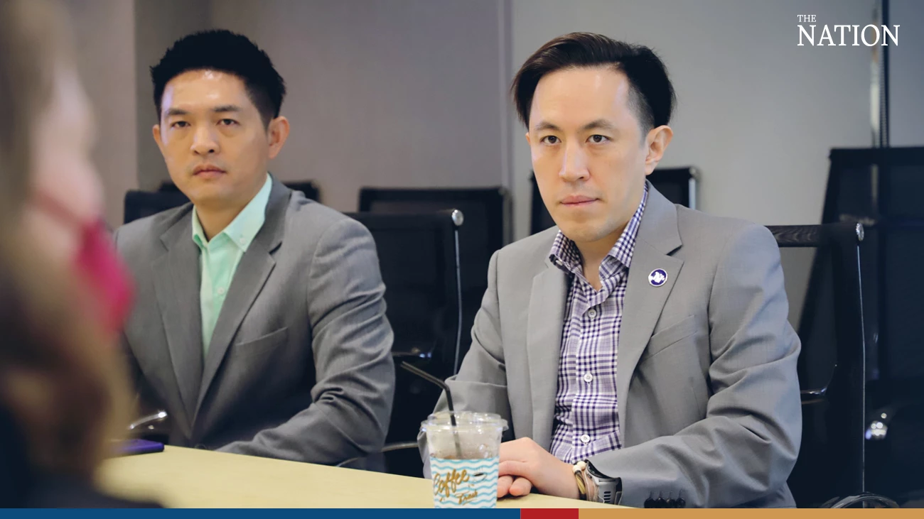 New US Embassy spokesman visits Nation Group, meets CEO, editorial staff