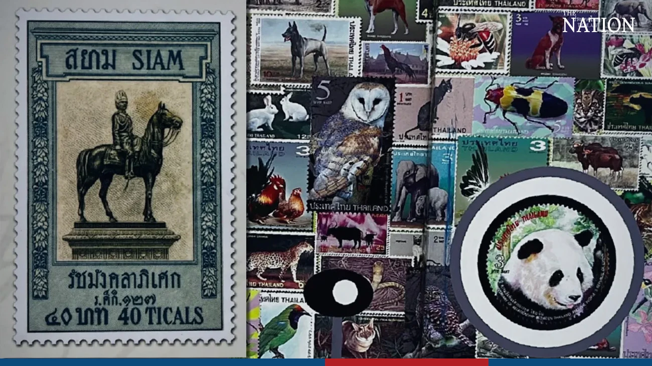 Thailand Post eyes limited-edition stamps to survive digital disruption