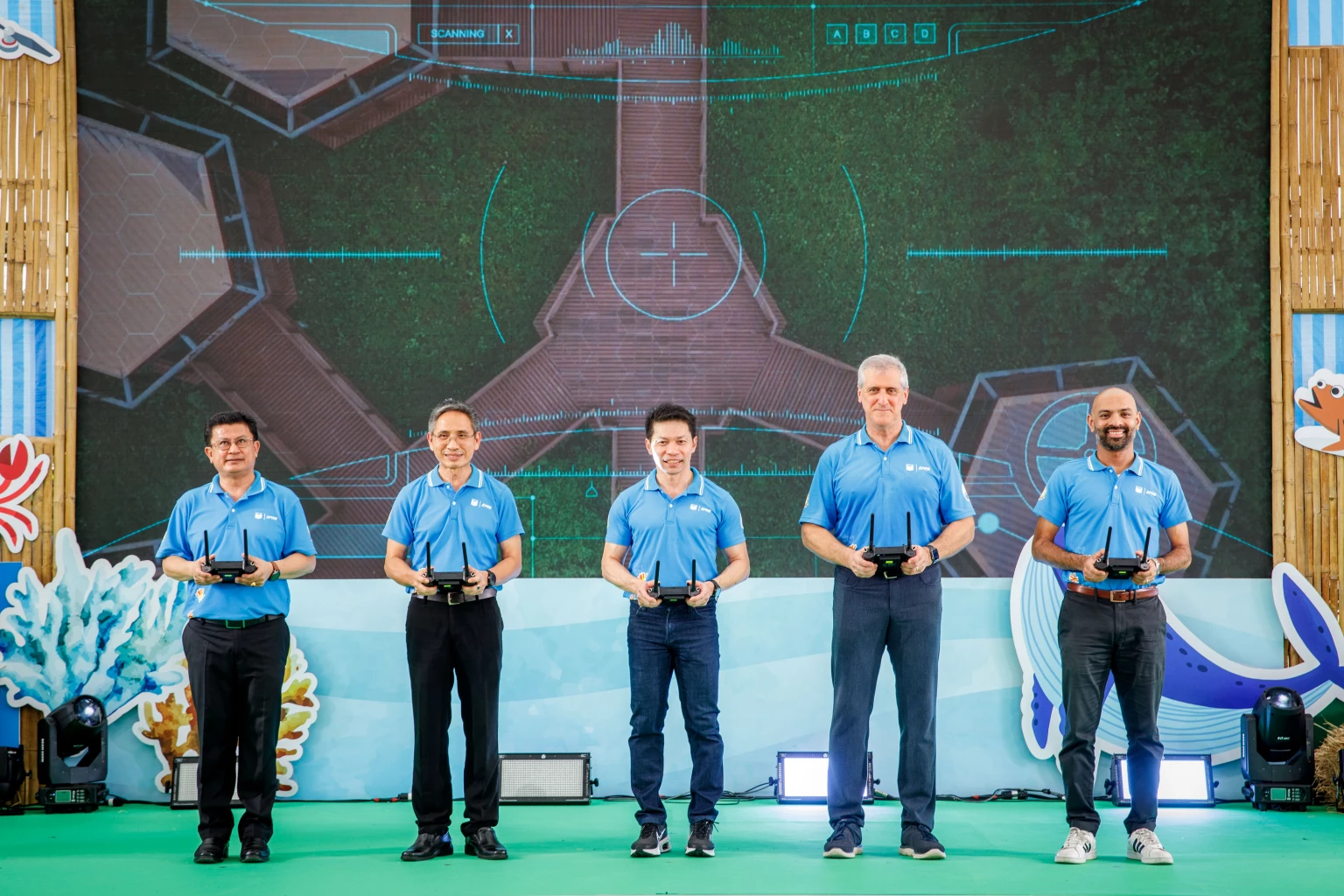 Chevron, SPRC and partners restore a mangrove forest in Rayong ...