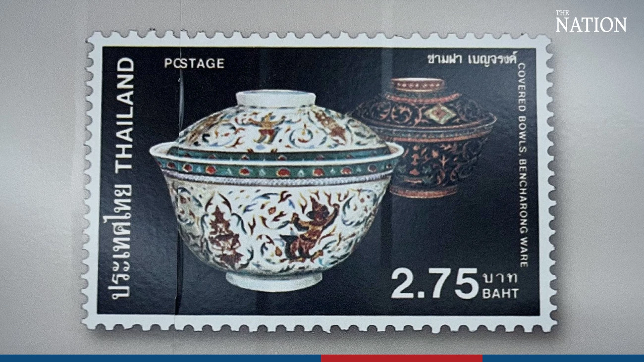 Thailand Post eyes limited-edition stamps to survive digital disruption