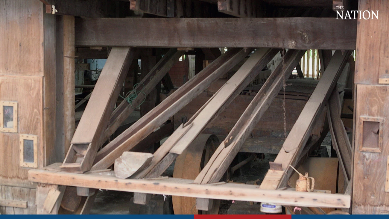 Phichit family transforms old rice mill into quaint restaurant