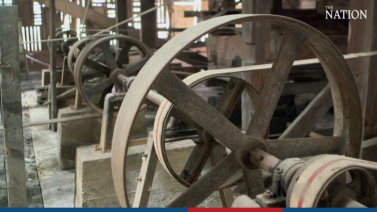 Phichit family transforms old rice mill into quaint restaurant