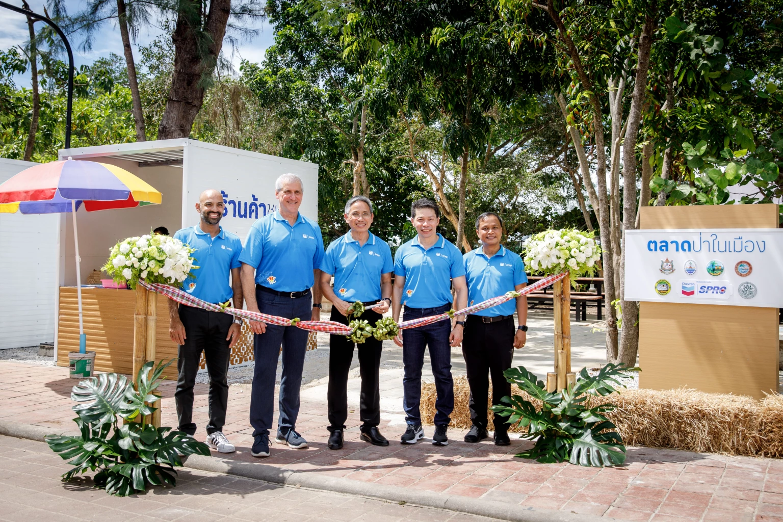 Chevron, SPRC and partners restore a mangrove forest in Rayong ...
