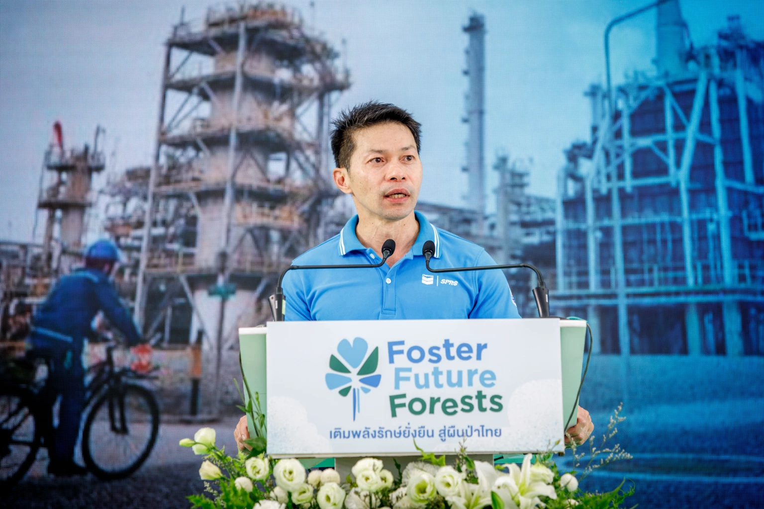 Chevron, SPRC and partners restore a mangrove forest in Rayong ...