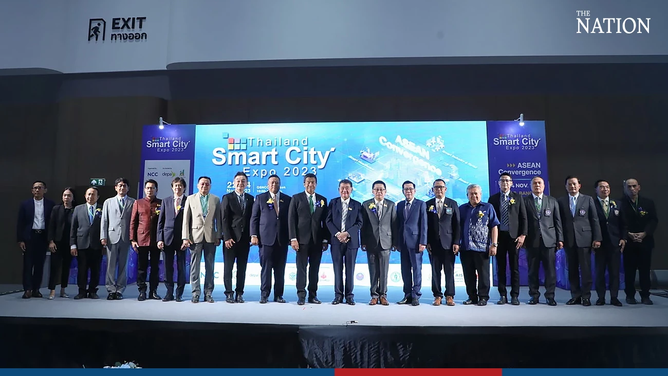 Thailand unveils plan for 105 smart cities by 2027