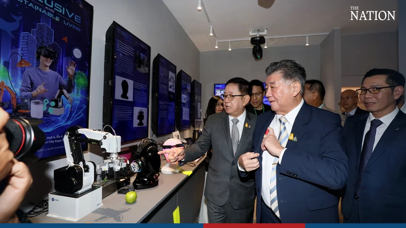 Thailand unveils plan for 105 smart cities by 2027