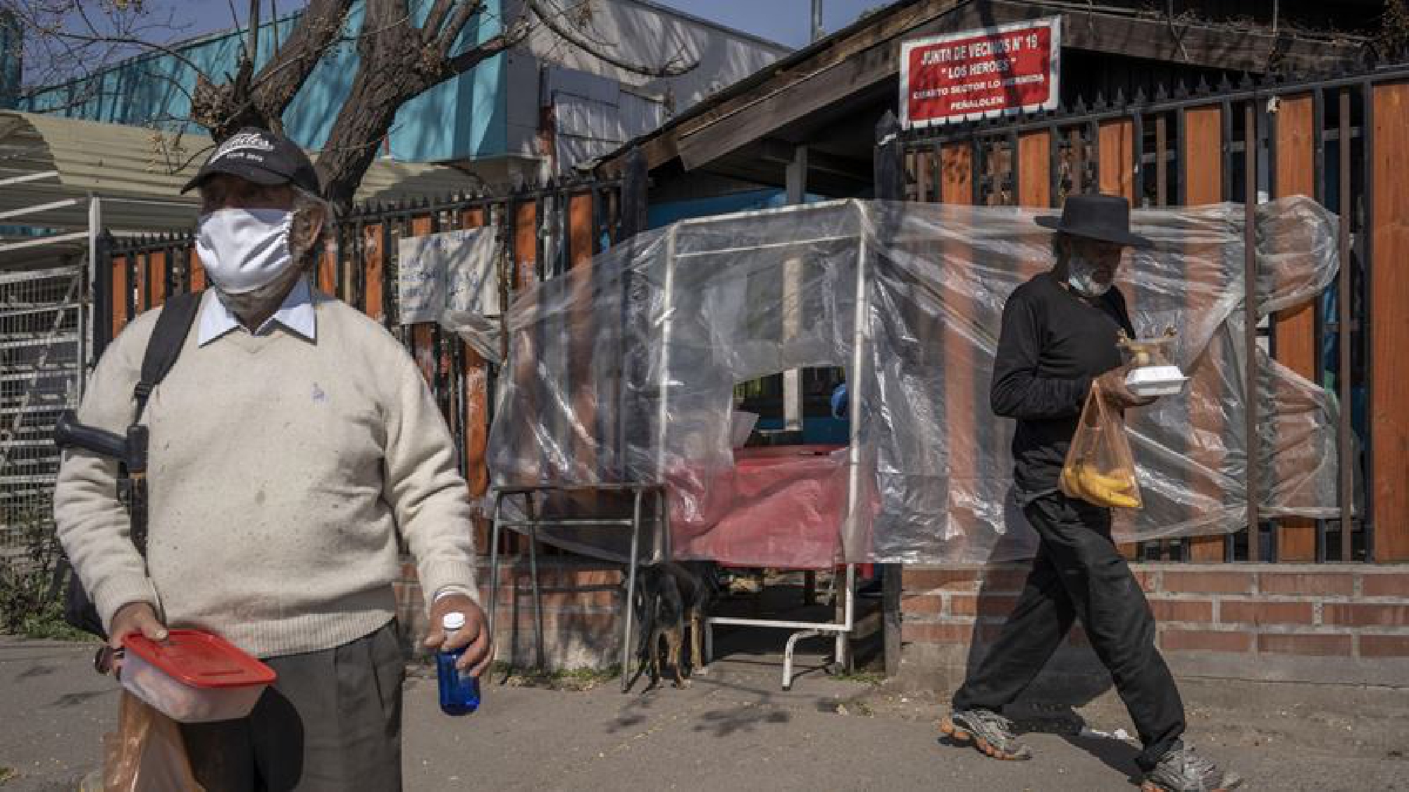 Global hunger hits highest in years after pandemic hurts incomes