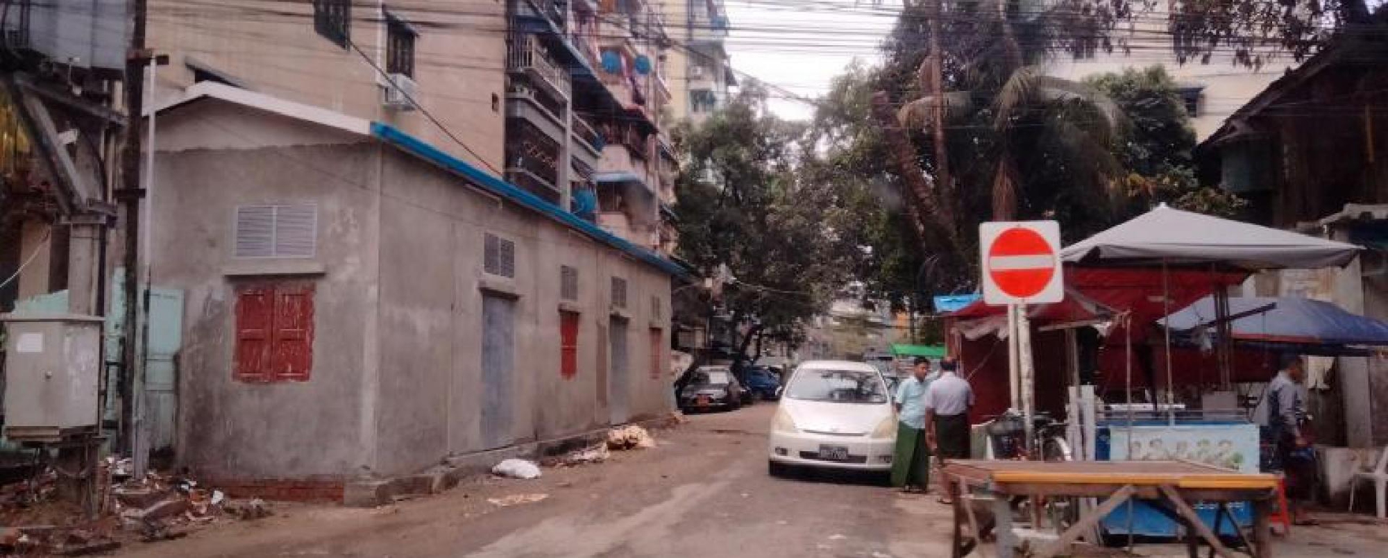 Bomb blast occurs near Tamwe’s administrative office