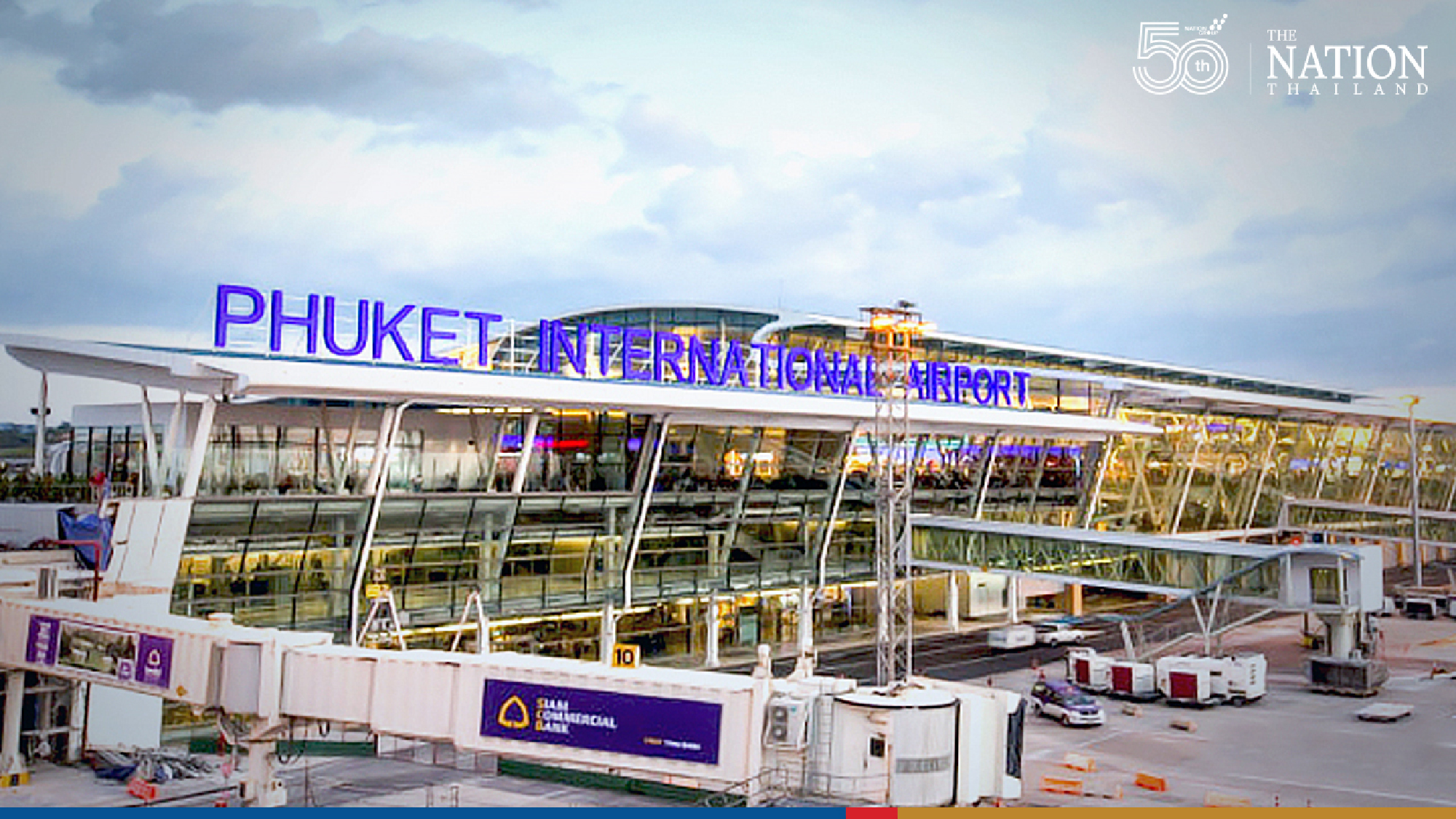 Just hours to go: Phuket Airport all set to welcome 533 international ...