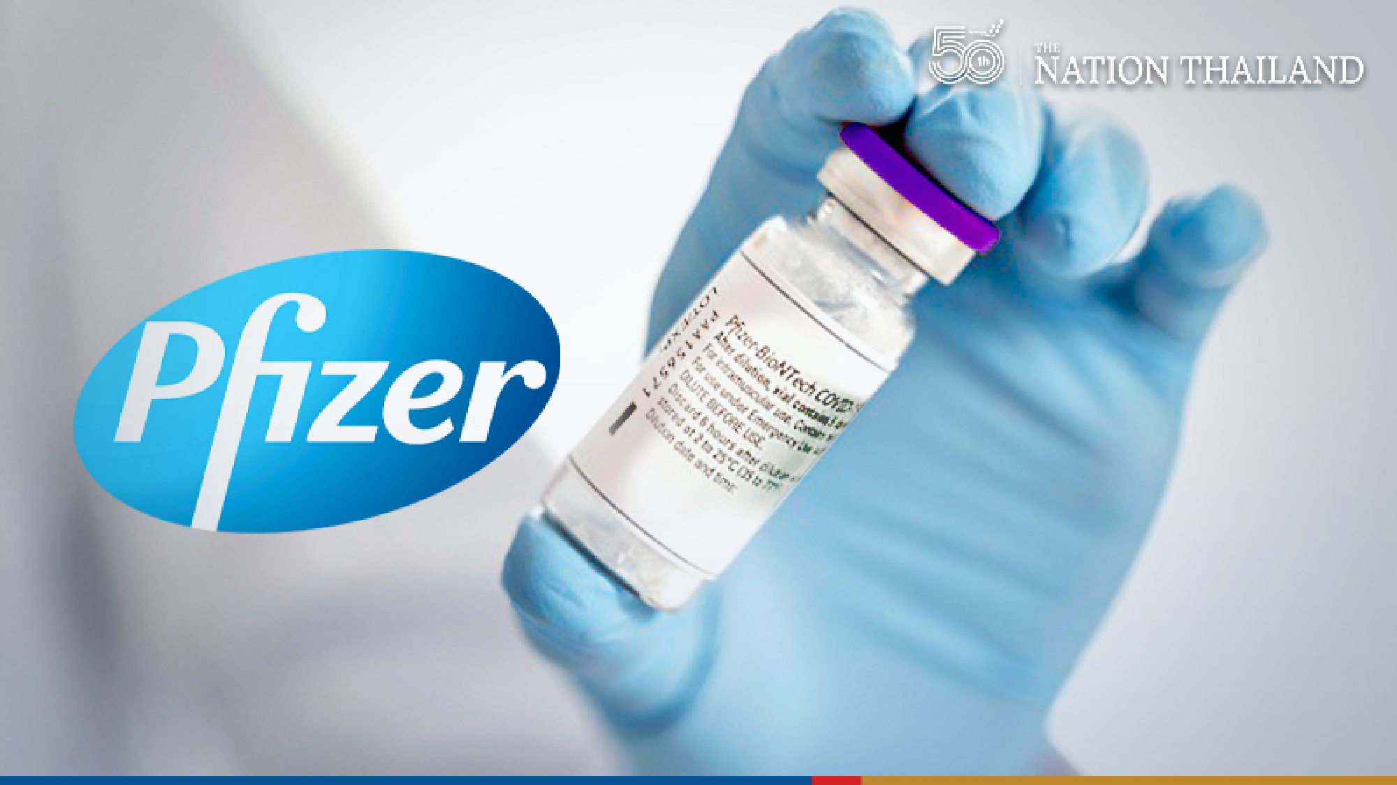Govt orders 20 million doses of Pfizer vaccine