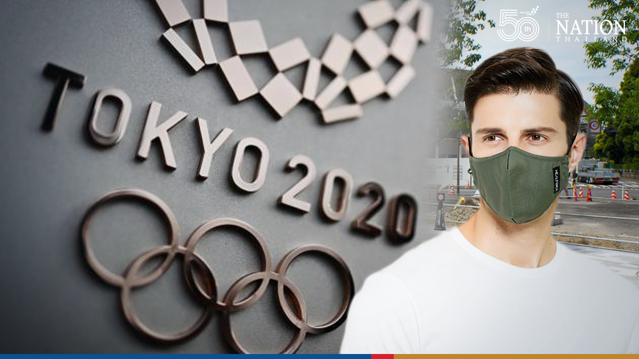 Third Olympian tests positive for coronavirus after arrival in Japan