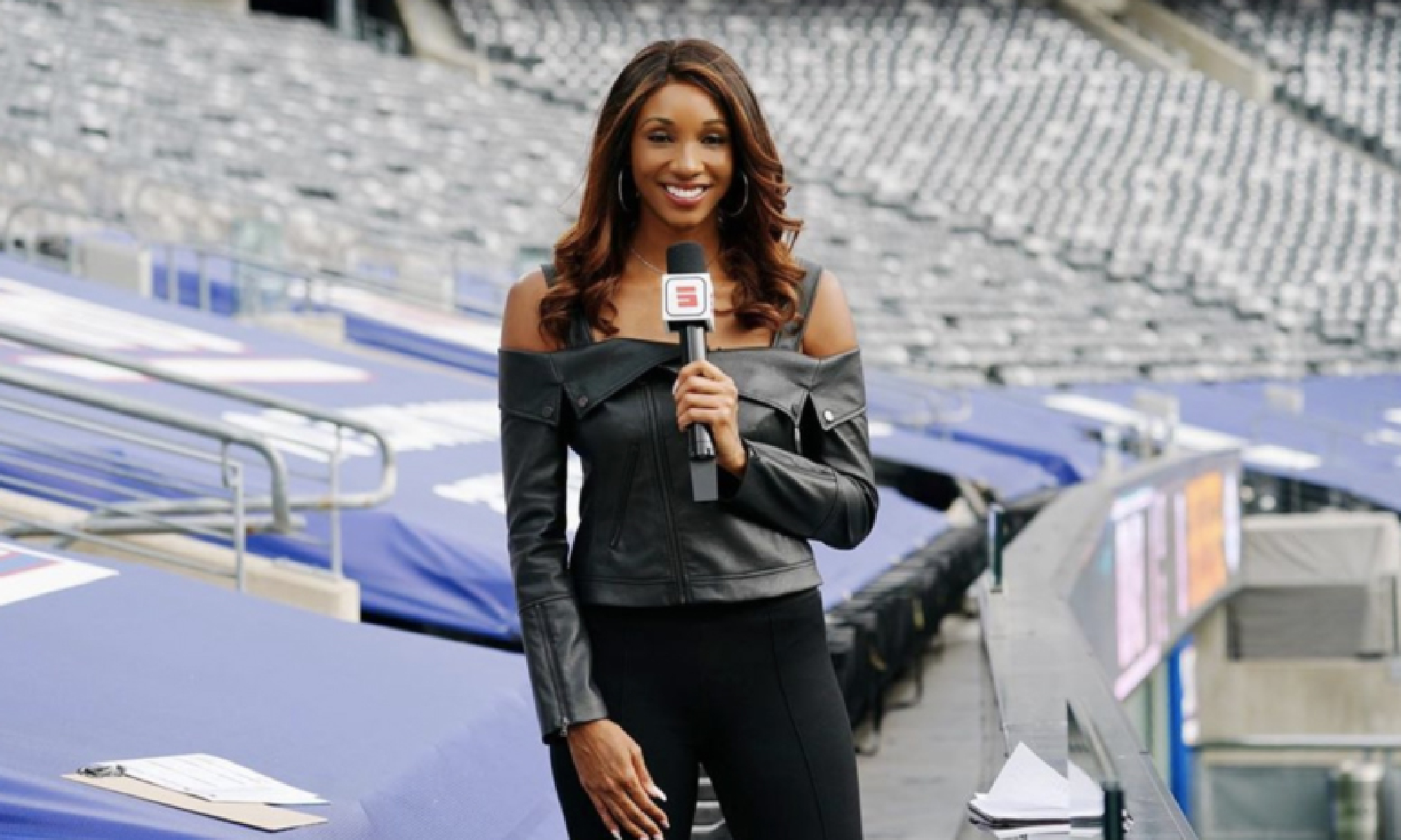 After leaving ESPN, Maria Taylor joins NBC in time for the Olympics