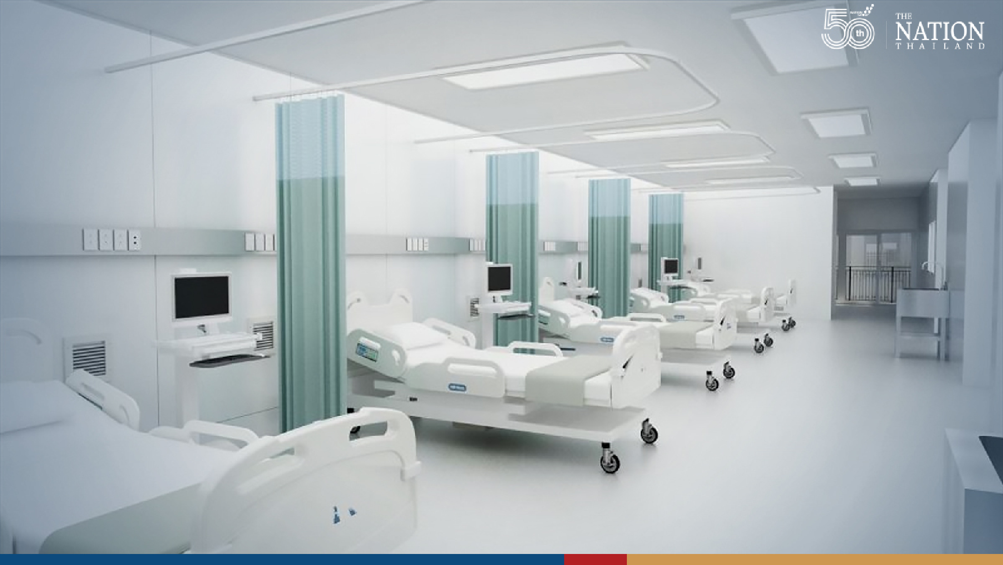 Siriraj’s field ICU facility to be operational from August 30