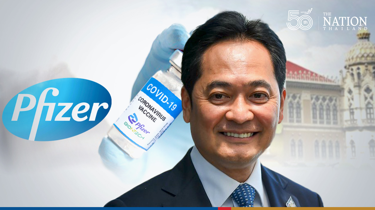 Cabinet approves purchase of 30m Pfizer doses for delivery in Q4