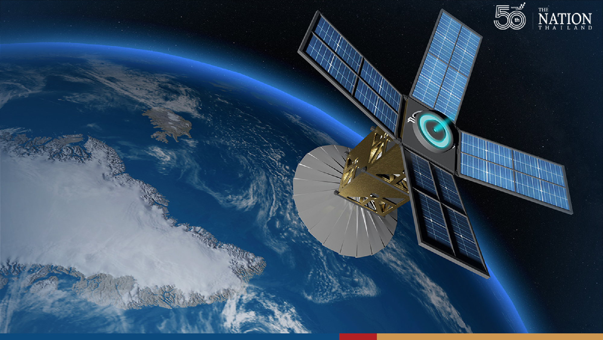 DES to ensure smooth transition of satellite operations from Thaicom to NT