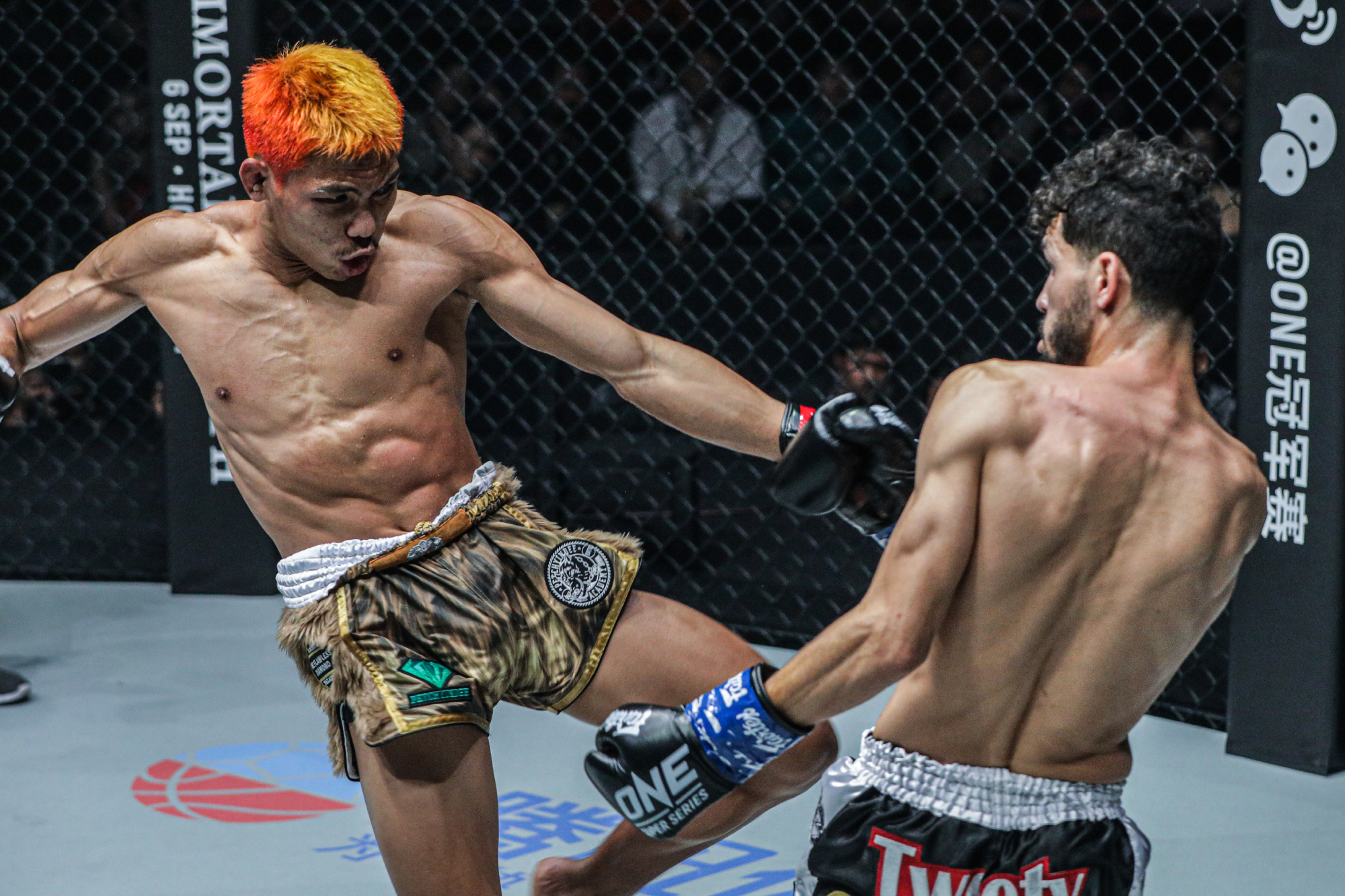 Petchdam Petchyindee Academy to Taiki Naito: ‘I don’t think his punches ...