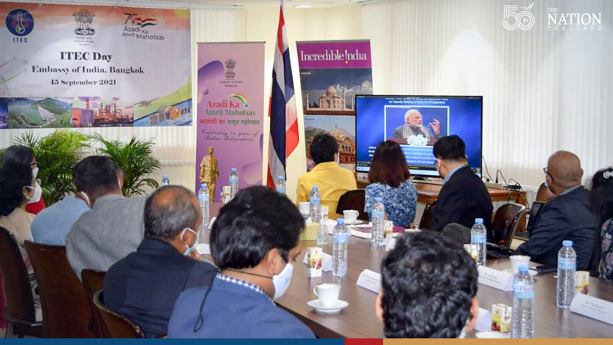 India celebrates overseas development success in Bangkok