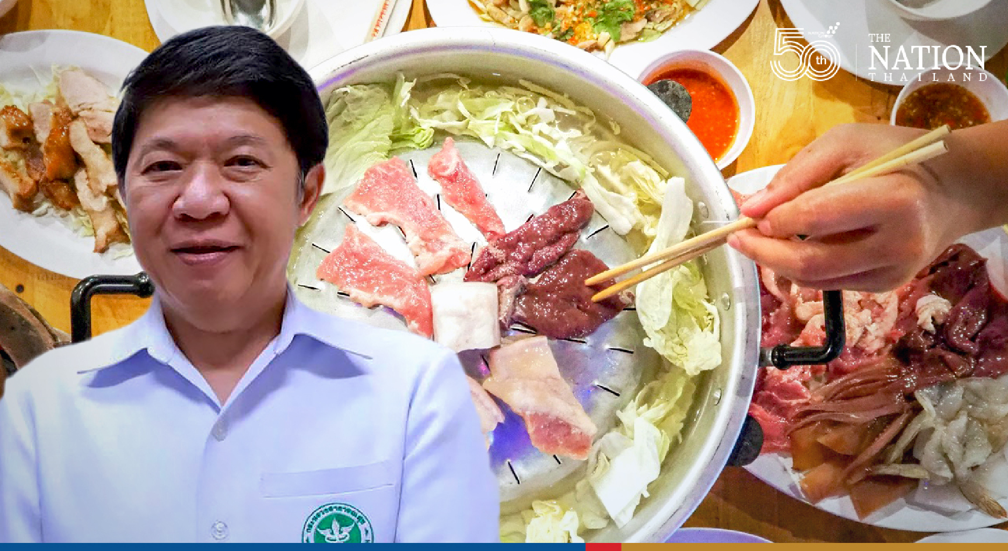 No buffets or barbecues yet, says Health Dept