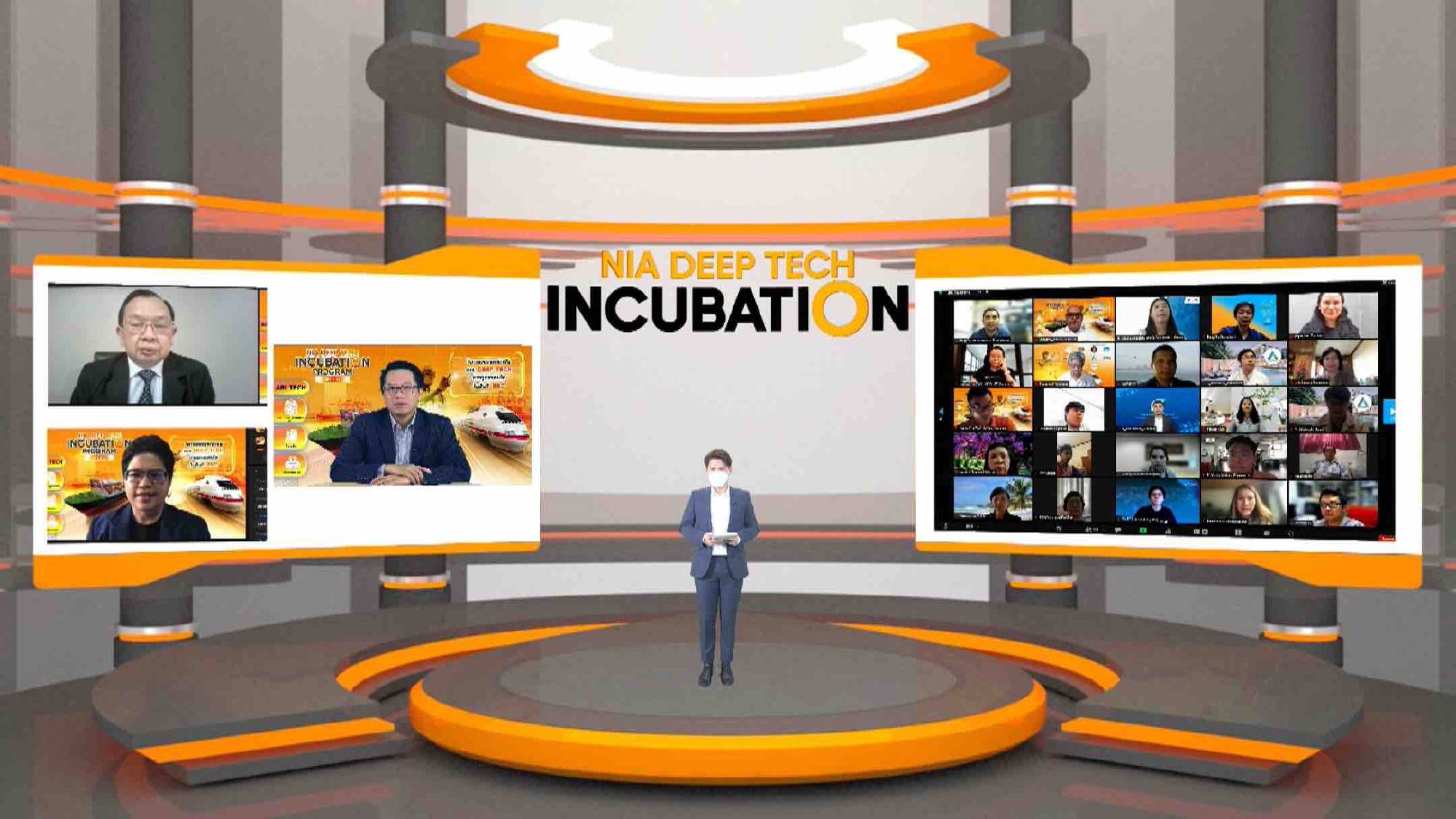 B.Grimm - AltoTech won “The Best Performance ARI Tech Startup Award” from National Innovation Agency