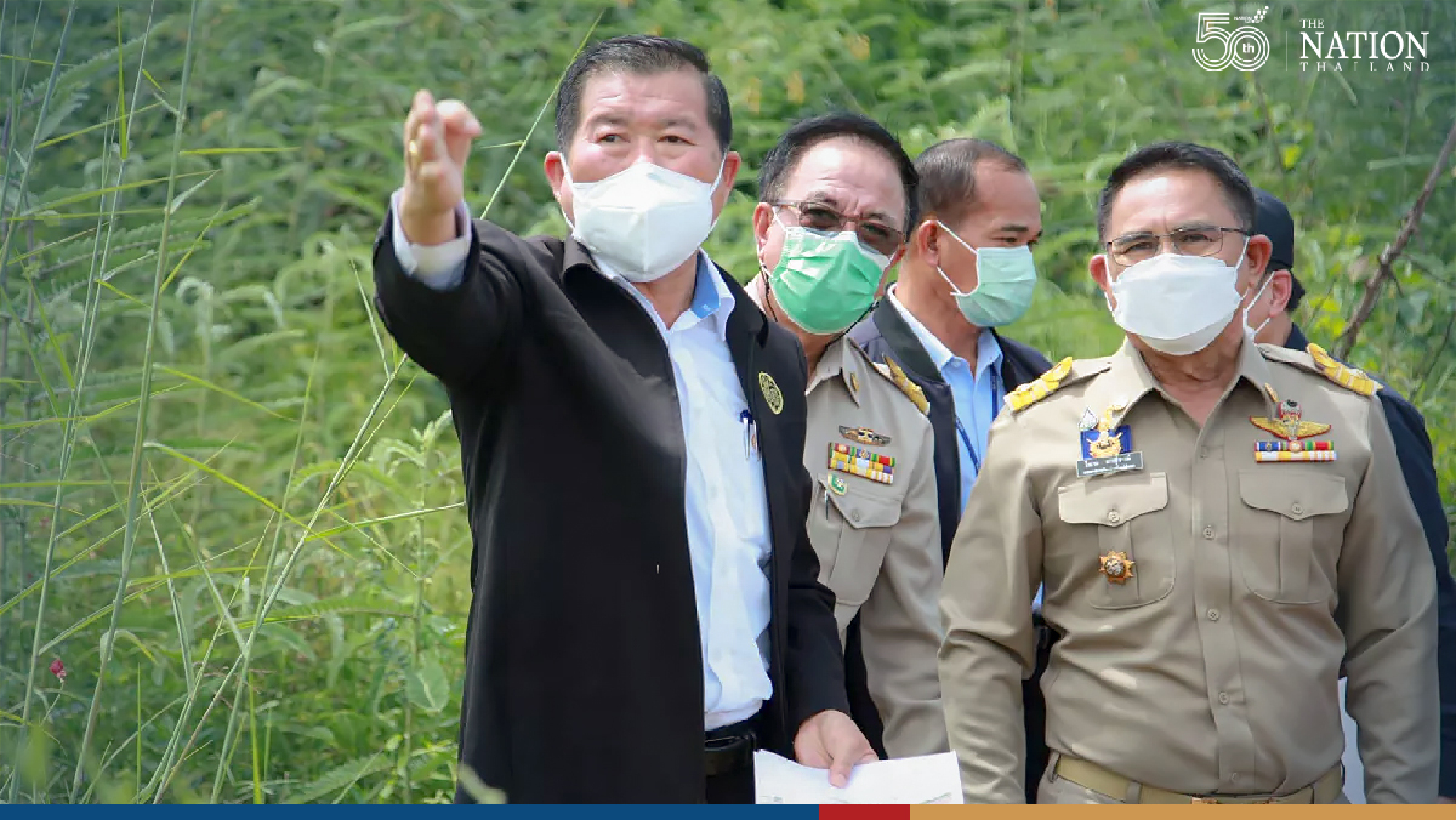 Border trade with Malaysia to get extra boost via new Sadao checkpoint ...