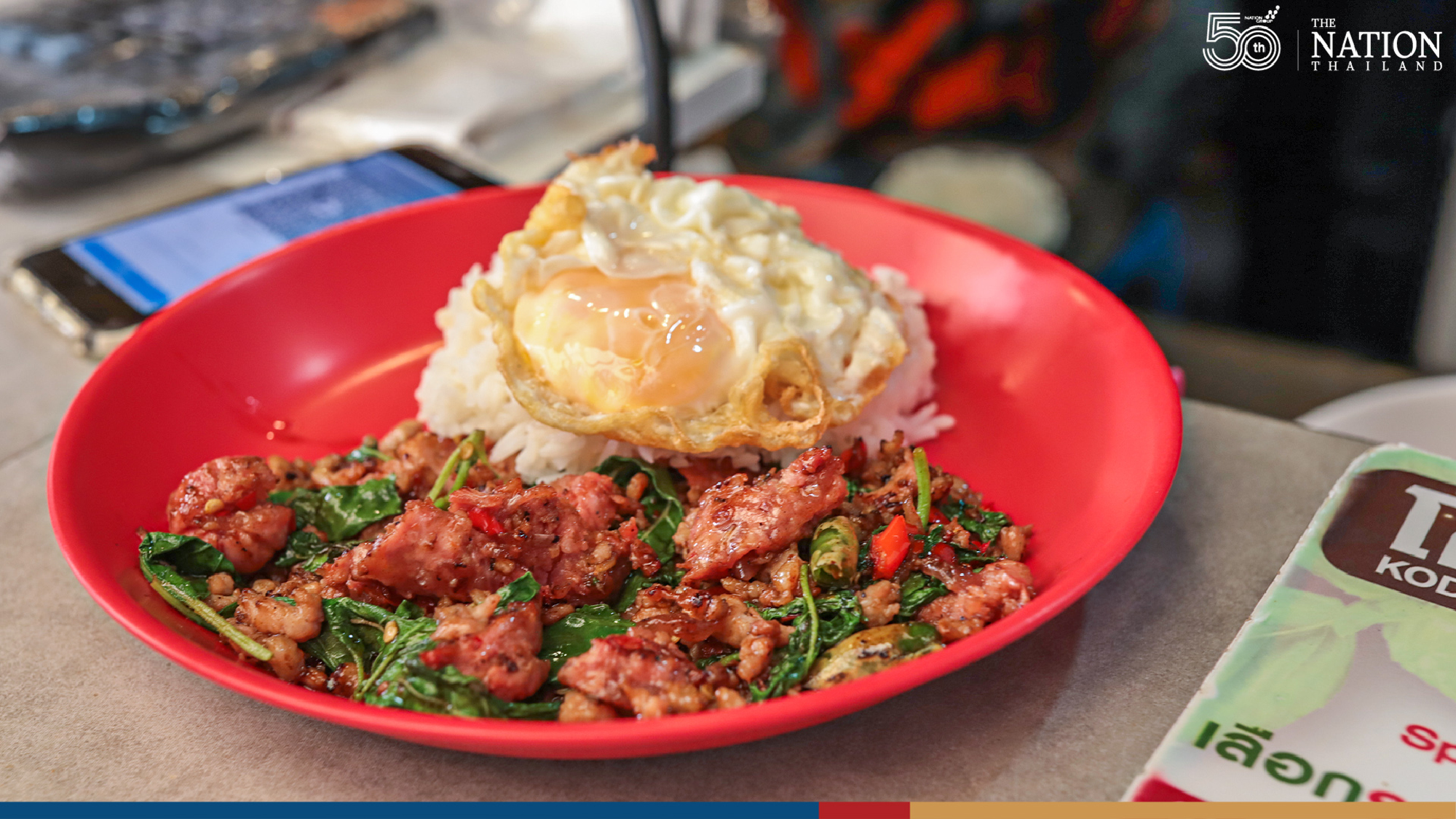 TasteAtlas.com gives Thailand’s Phat Kraphao top honours in world’s ...