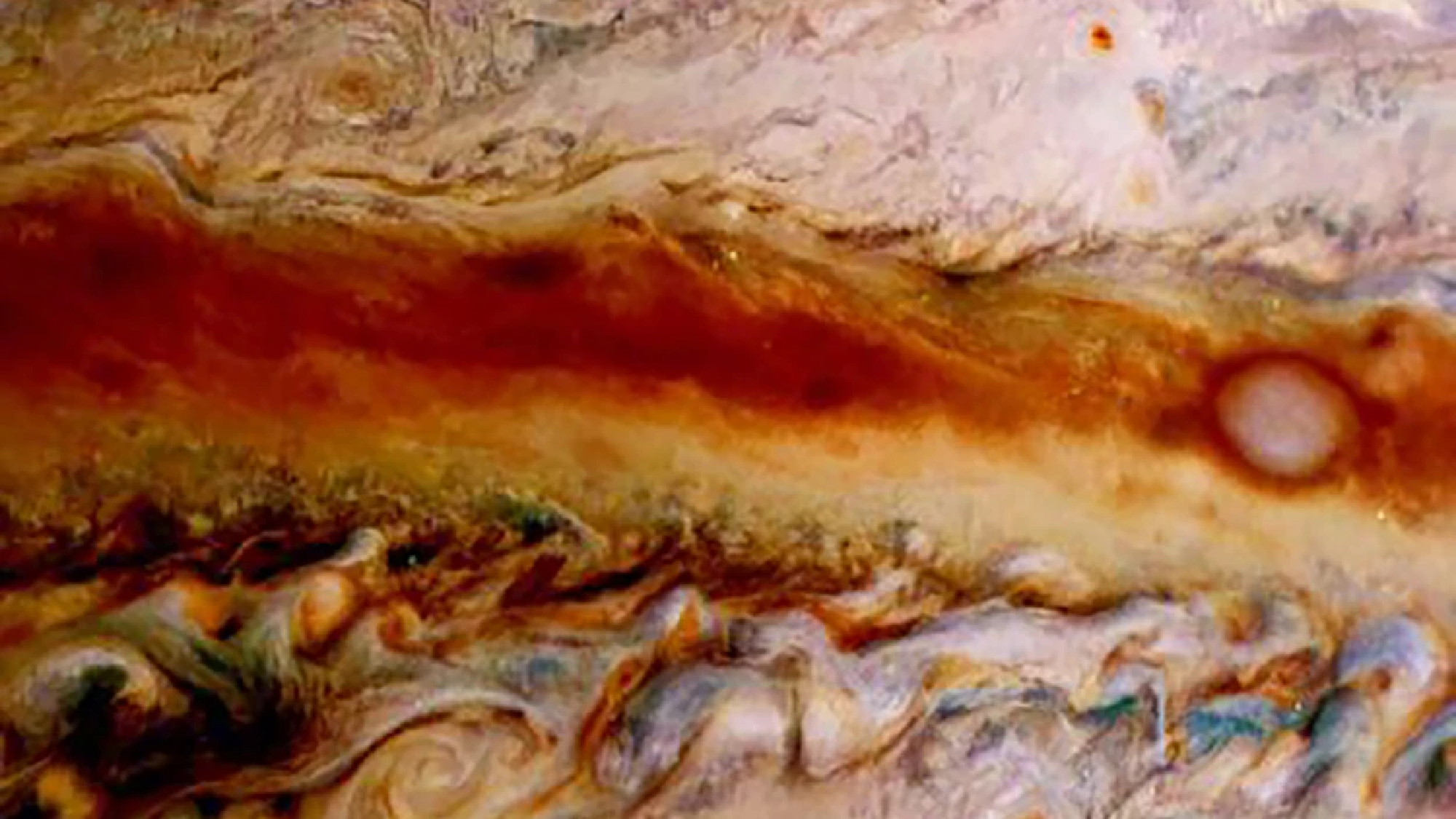 NASA releases new photos of Jupiter – and a recording of its moon that ...