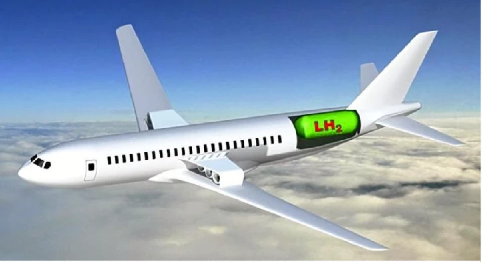 Japan to develop next-gen hydrogen engine for aircraft | SootinClaimon.Com