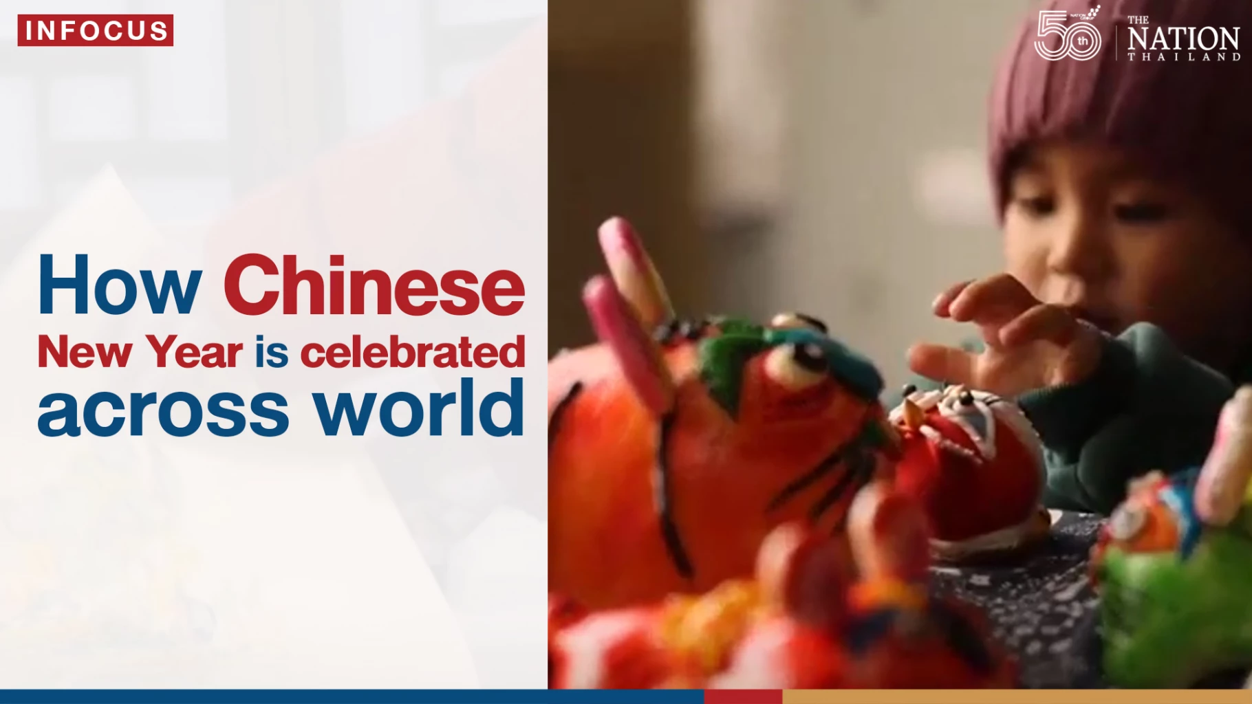 How Chinese New Year is celebrated across world