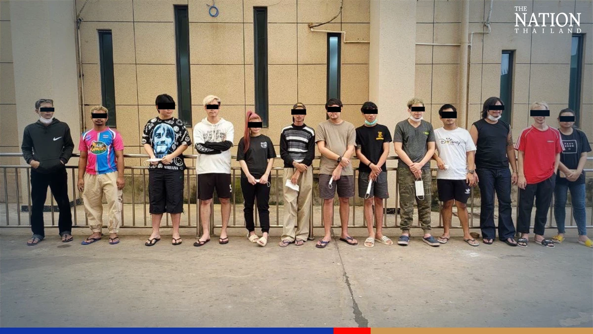 21 suspects captured in crackdown on scam operations in Cambodia