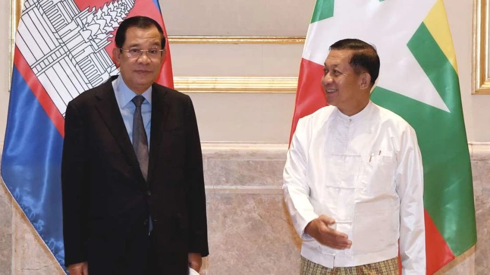 Myanmar opposition berates Asean for inaction on the grouping’s plans